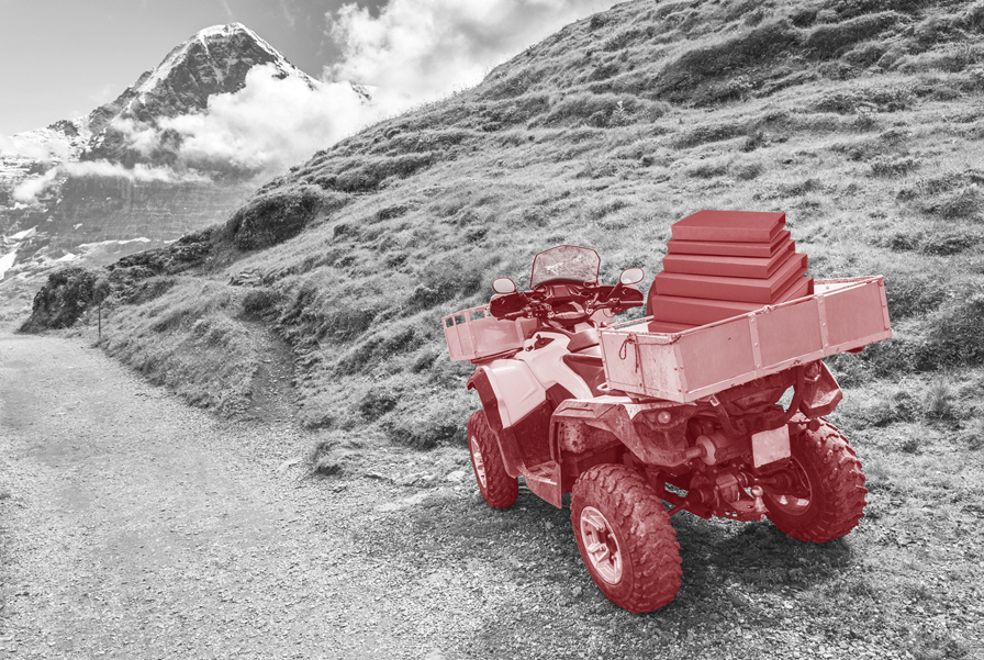 Unsere Lieferoptionen - printhirsch.ch